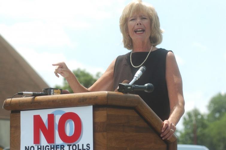 Toll protesters rally against hikes | Local News | cecildaily.com