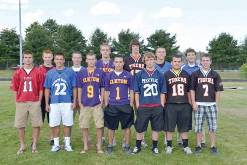 2012 All-County Boys’ Lacrosse | High Schools | cecildaily.com