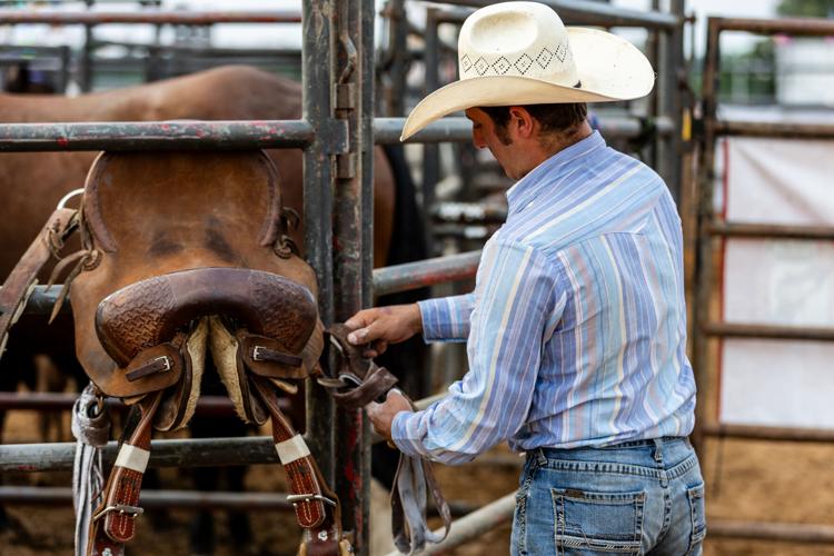 Cecil County Fair hosts Painted Pony Rodeo | News | cecildaily.com