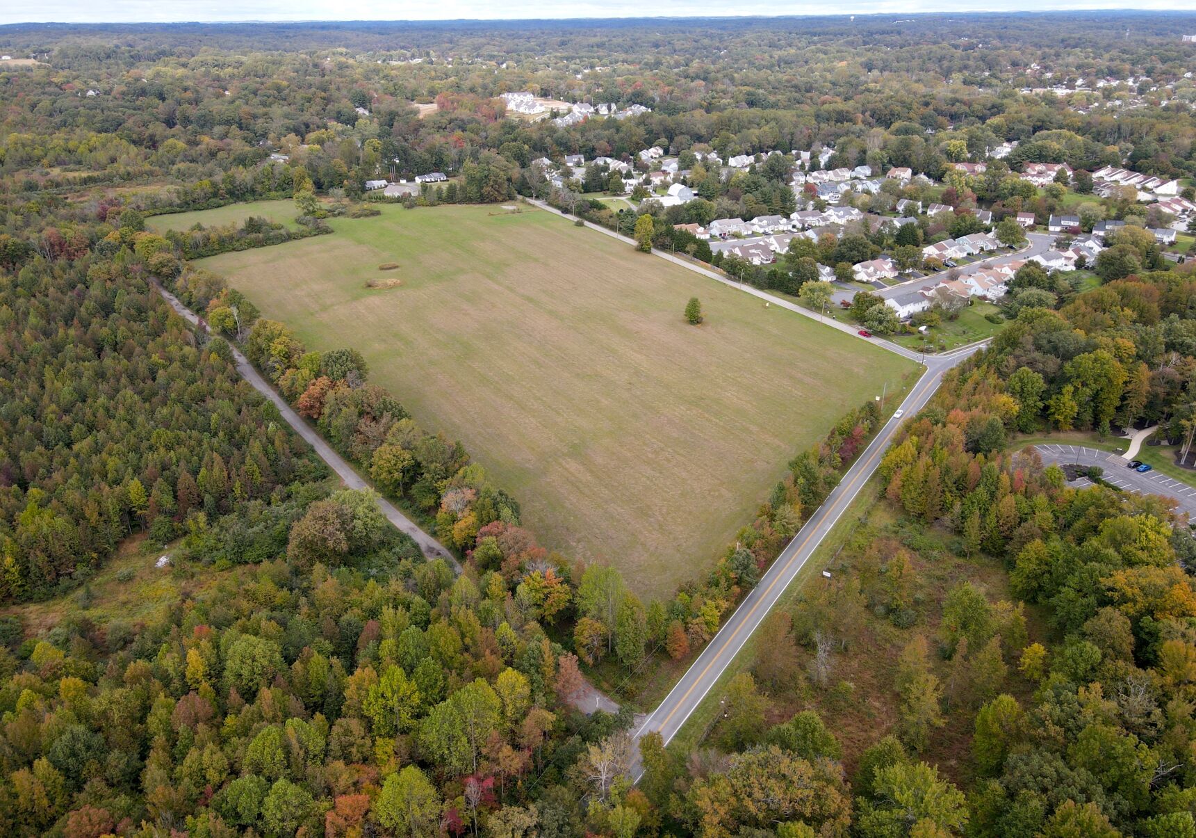 Barksdale Road development project receives initial approval | News ...