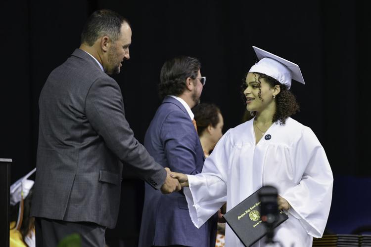 Photo gallery: Rising Sun High School graduation | Local News ...