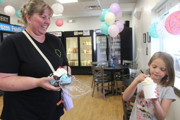 Ice cream day inspires locals to grab a sweet treat | Business ...