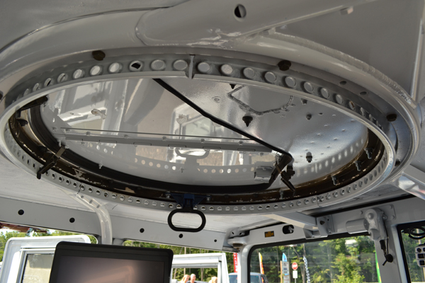 Elkton auto repair shop restores Iraq War Humvee | Local News ...