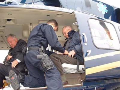 Delaware State Police add high-powered helicopter | News | cecildaily.com