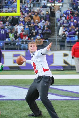 Neddo: ‘It’s something I’ll always remember’ | Sports | cecildaily.com