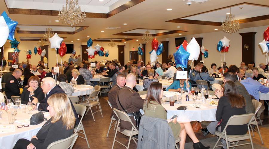 County chamber hosts First Responders Appreciation Dinner | Business ...