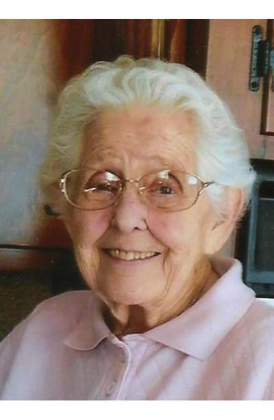 Della Mary Wachter (Peck) | Obituaries | cecildaily.com