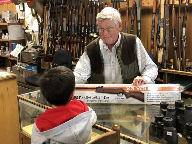 A run on guns: Mid-Shore gun shops can't keep firearms on shelves | APG ...