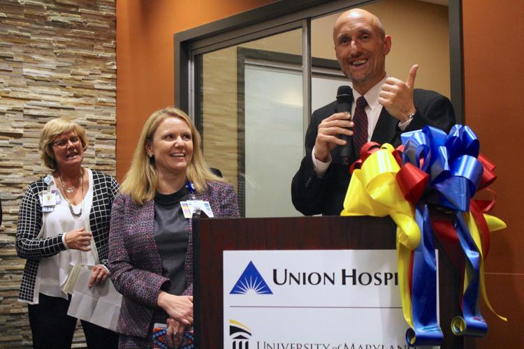 Union Hospital opens new radiation oncology center | Business ...