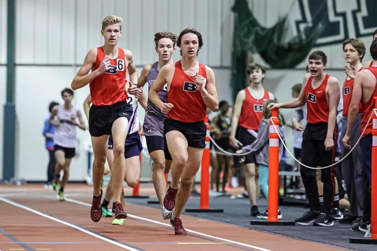 Bohemia Manor, Elkton compete at UCBAC indoor track meet | Sports ...
