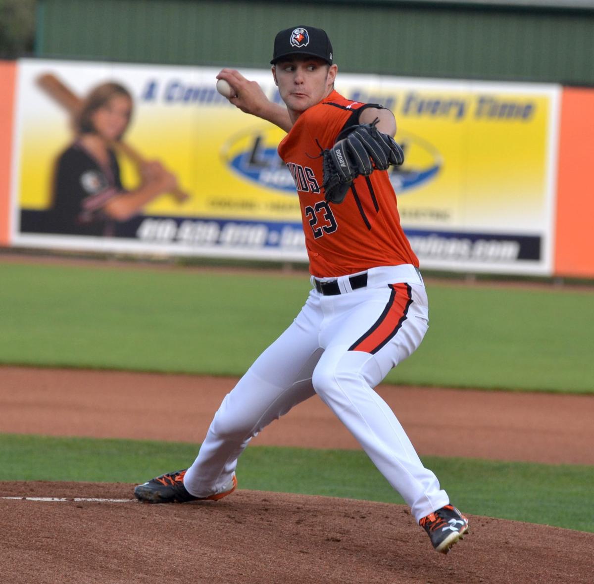 Brenan Hanifee continues impressive start to minor league career with ...