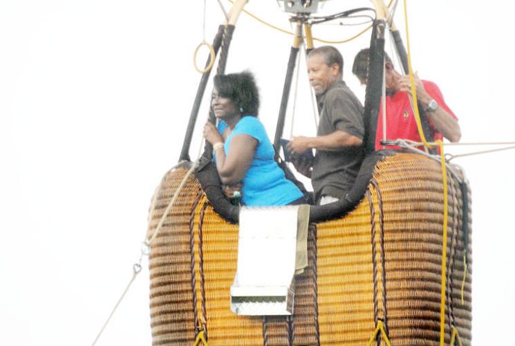 Chesapeake Balloon Fest glows despite the weather | Regional ...