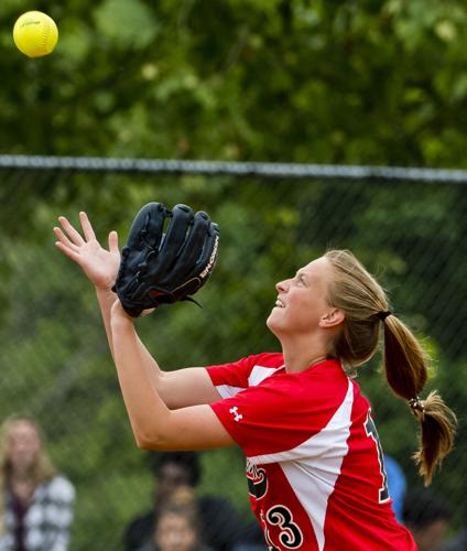 1A State Softball Semifinals: Bo Manor vs. Mardela | Sports Gallery ...