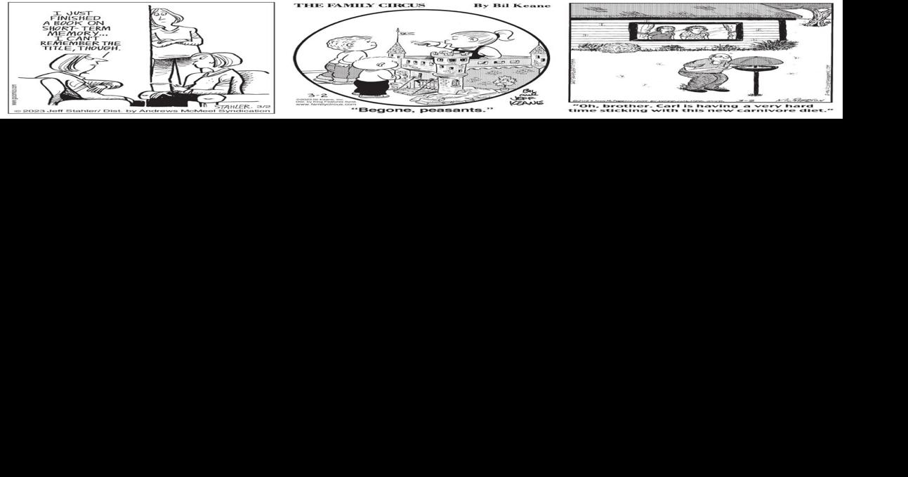 0302 comics | Comics | cecildaily.com