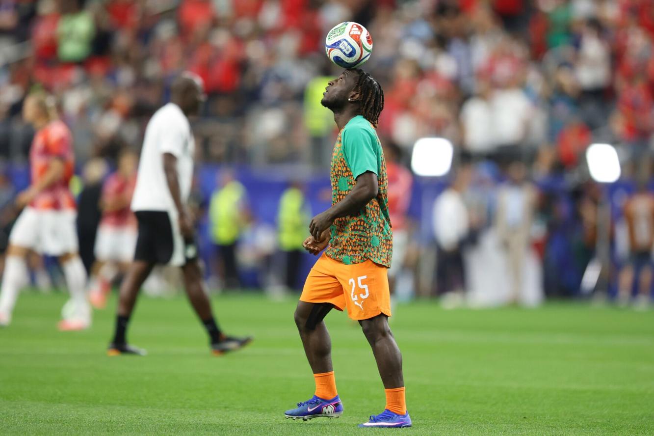 Norway Ivory Coast WCup Soccer | World Cup | cecildaily.com