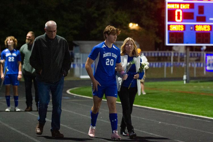 Seniors shine in North East's 3-0 senior night win | Sports ...