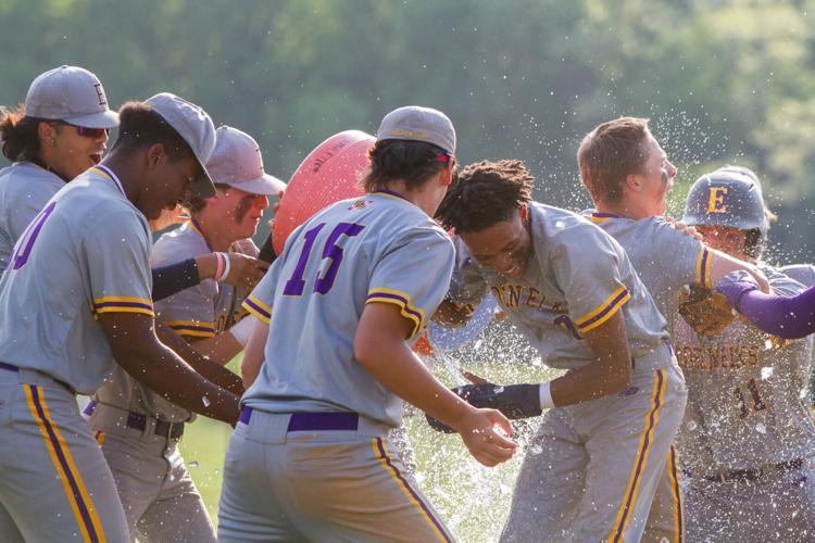 Elkton captures first playoff win in five years behind stellar offense, stout pitching | Sports ...