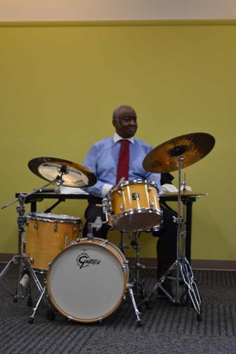 World-renowned drummer Bernard Purdie tells his Journey Story | Local ...