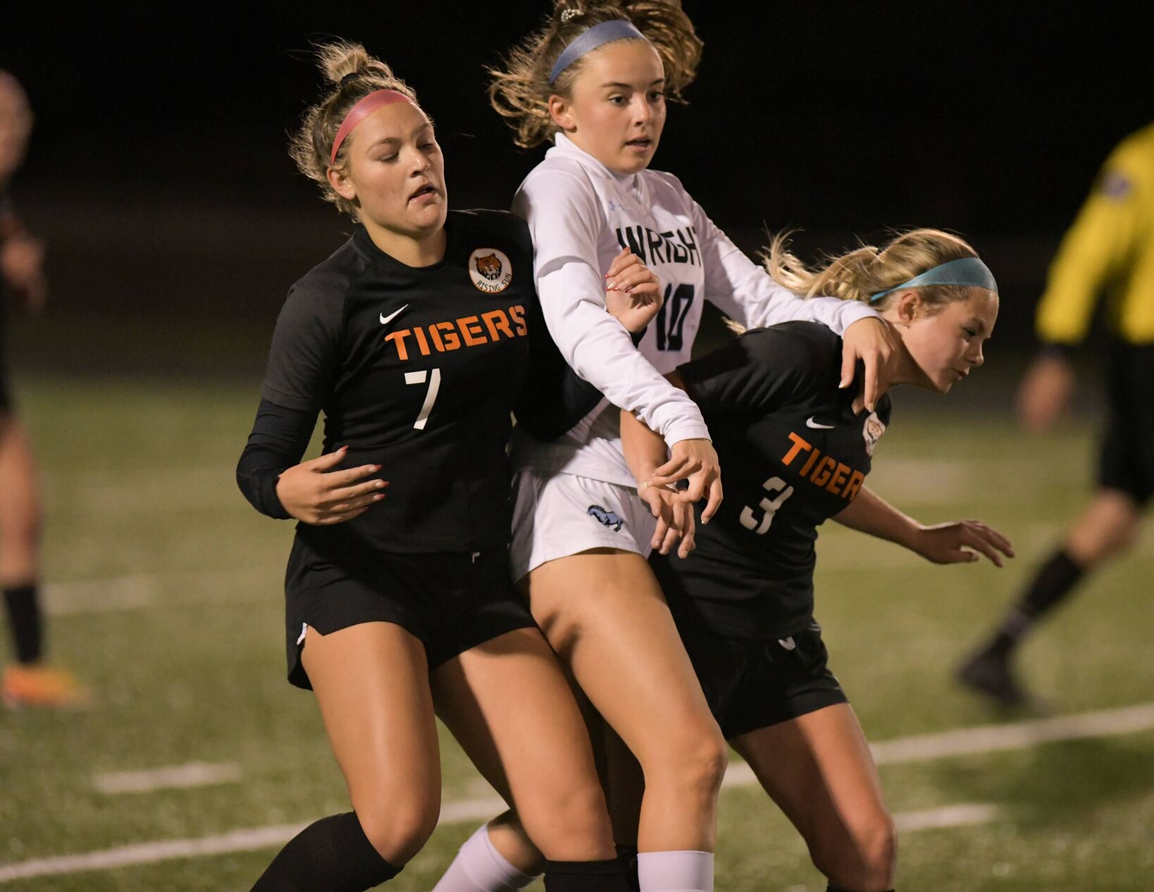 Rising Sun falls to C. Milton Wright in 2A East Regional Final | Sports ...