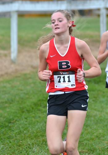 Eagles boys, girls capture 1A North Region Cross Country crowns | High ...