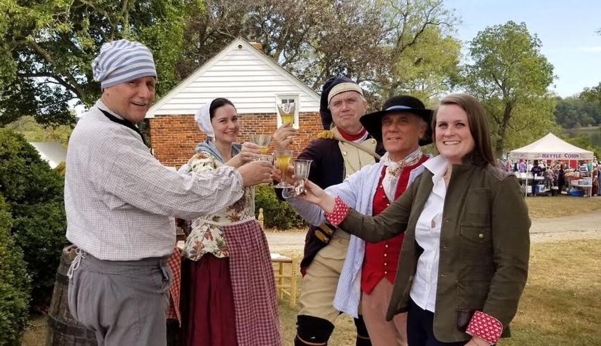 Mount Harmon hosting Revolutionary War & Colonial Festival this weekend ...