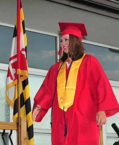 Bohemia Manor High graduates envision bright future | Local News ...