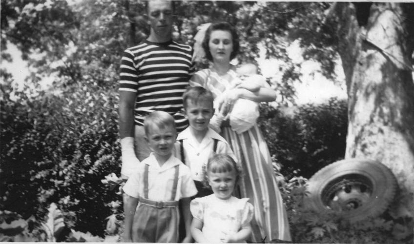 Keithley family dairy farm kept county growing strong | Our Cecil ...