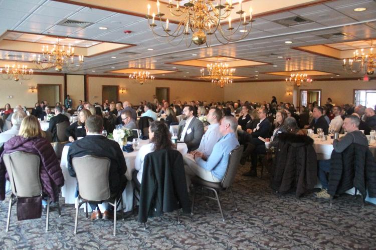 Streight touts job creation, land preservation in State of the County ...