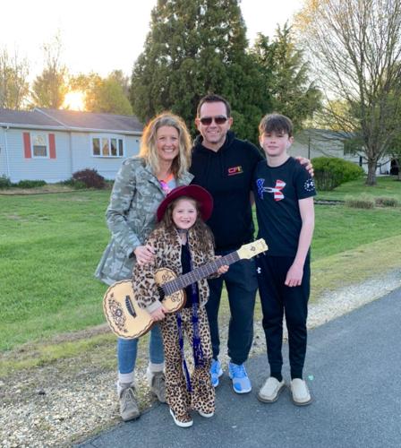 Local Hero: Elkton-area 7 year old raises thousands for children's ...