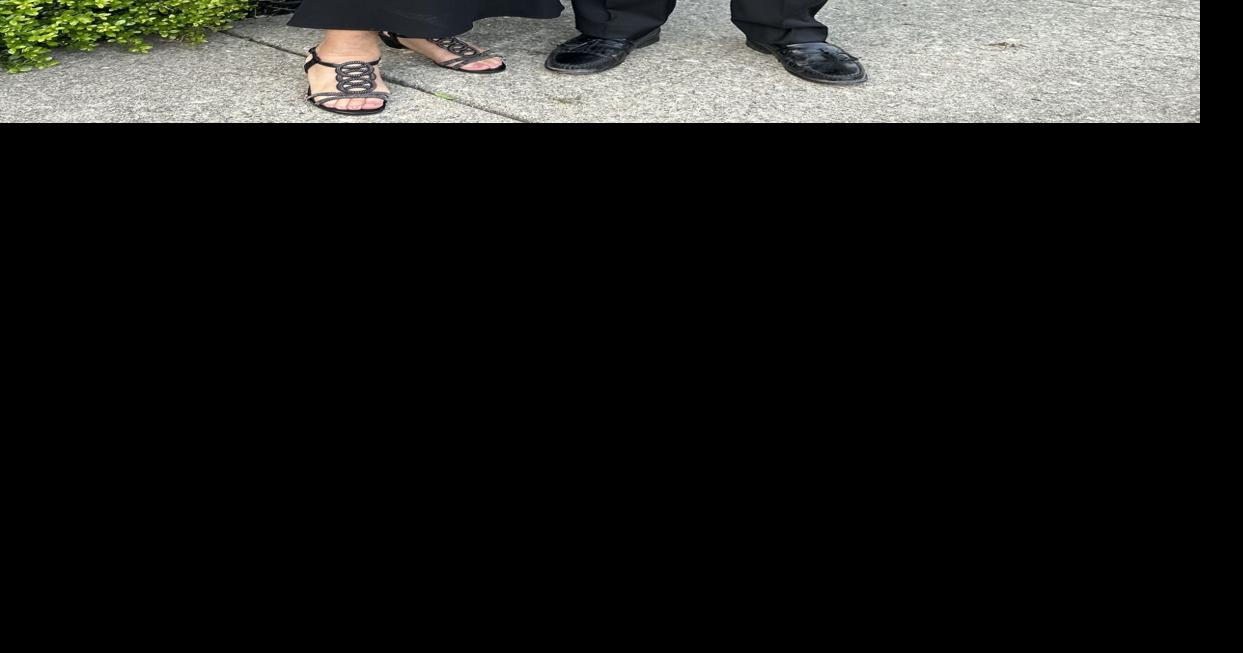 Wedding Anniversary - Harry and Ellen Sharkey | Cecil People ...