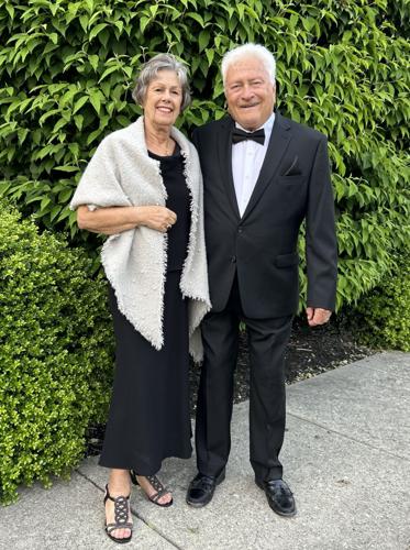 Wedding Anniversary - Harry and Ellen Sharkey | Cecil People ...