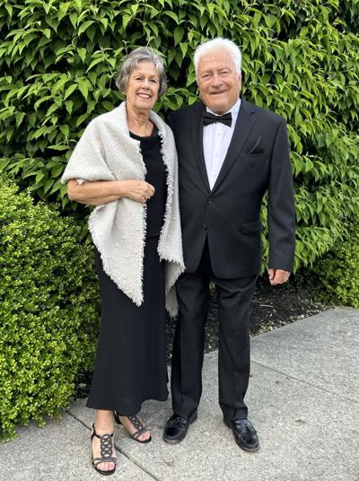 Wedding Anniversary - Harry and Ellen Sharkey | Cecil People ...