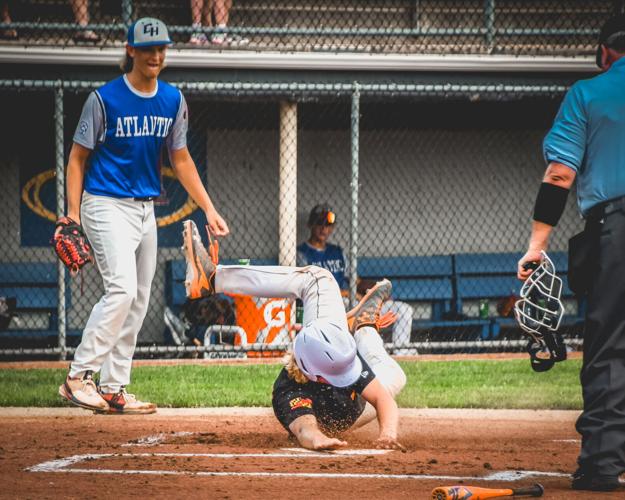 Rising Sun seniors fall in first game of regional tournament | Sports ...