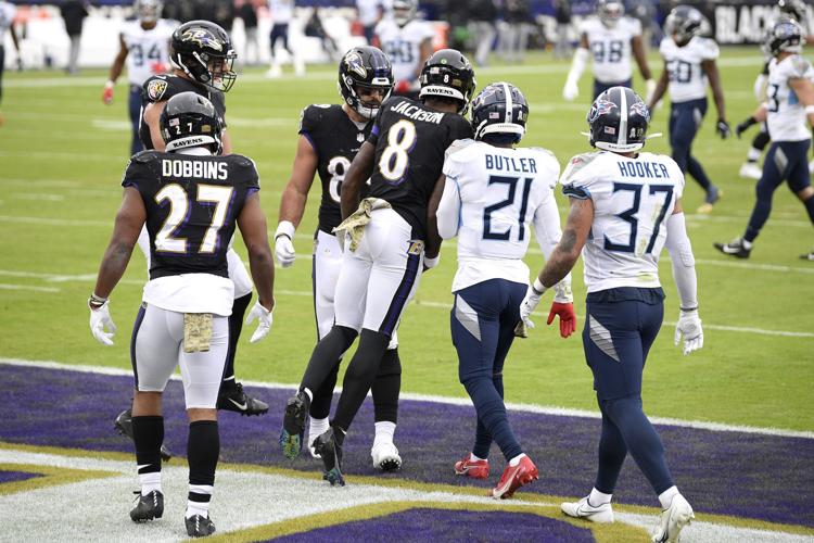 Ravaged by COVID-19, Ravens face issues beyond new schedule | Sports ...