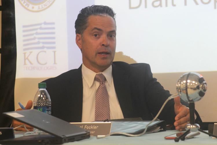 McCarthy talks fire co., infrastructure in Charlestown | Local News ...