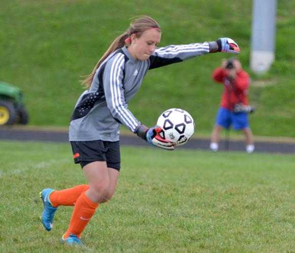 Rising Sun vs. Patterson Mill girls' soccer | Sports Gallery ...