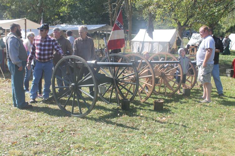 Civil War festival gives lessons in American history | Local News ...