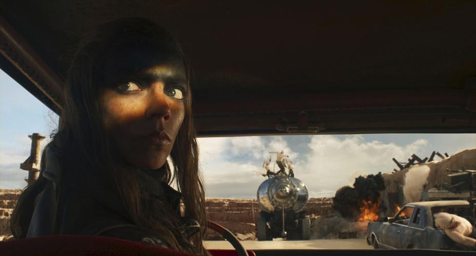 With a new War Rig and a fleet of motorbikes, 'Furiosa' restarts the ...