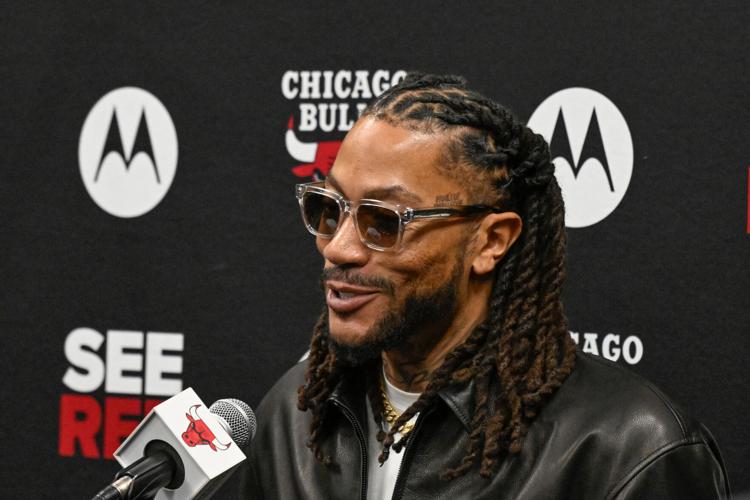 Rose enters rare air as he joins Jordan, Pippen, Sloan and Love as only ...