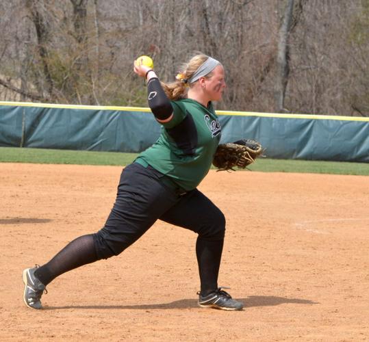 SOFTBALL: O'Neill, Seahawks walk off with softball sweep | Cecil ...