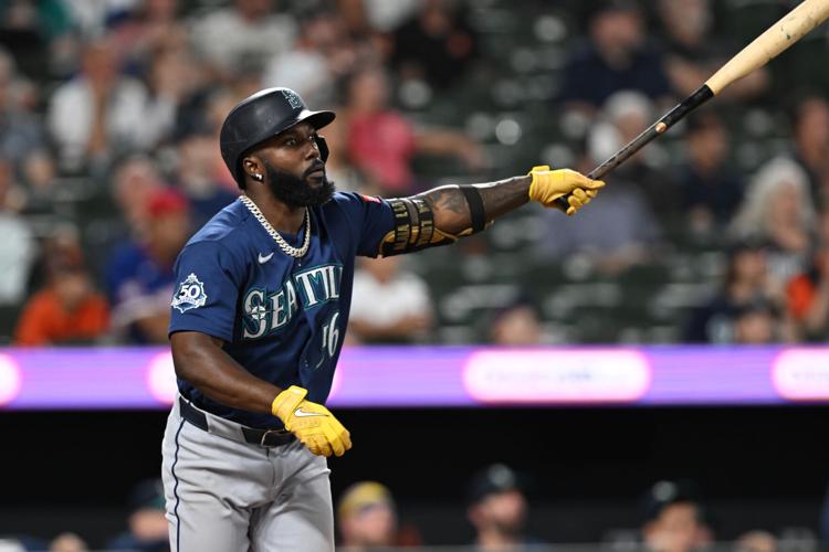 Mariners activate Raleigh and Crawford but put Arozarena on 10-day ...