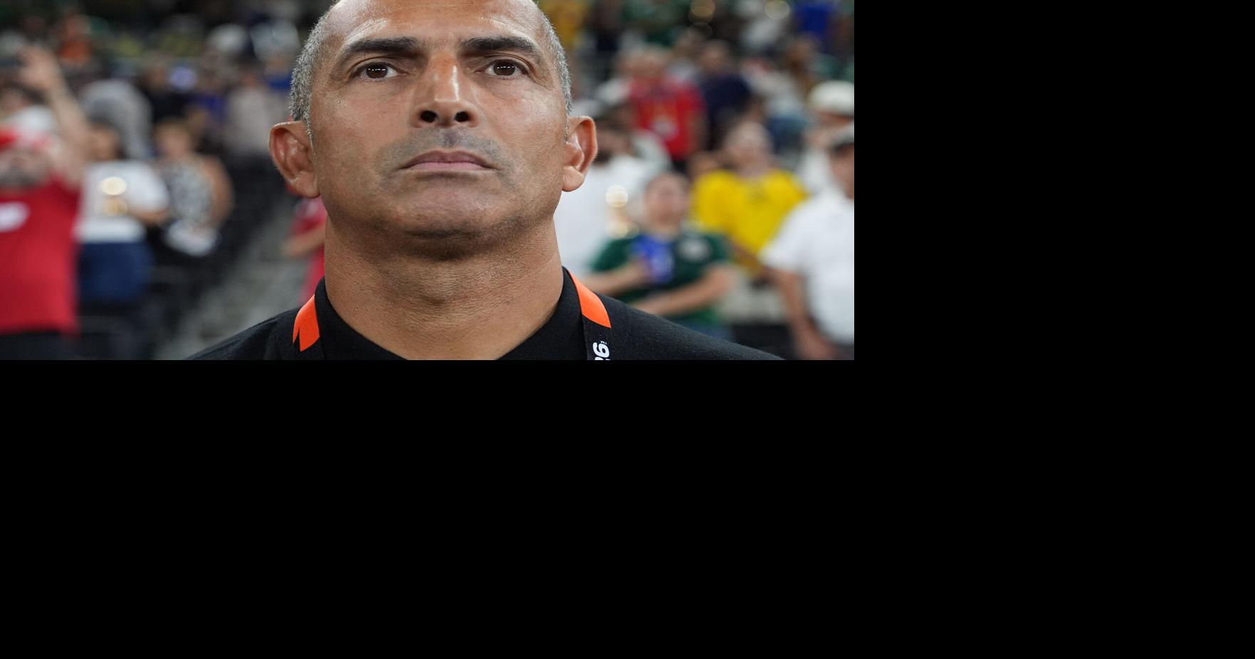 Tunisia fires coach Lamouchi after heavy opening World Cup loss and ...