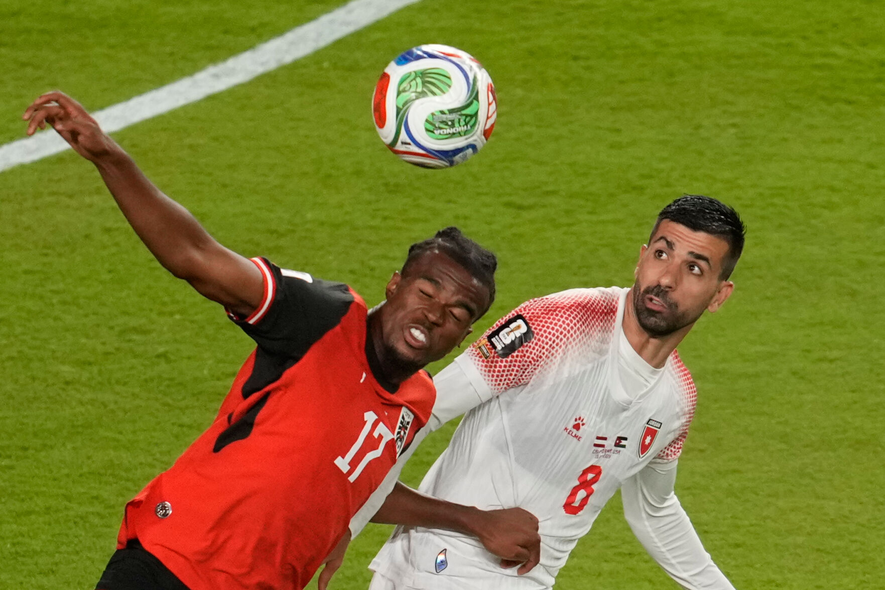 Jordan Austria WCup Soccer | World Cup | cecildaily.com