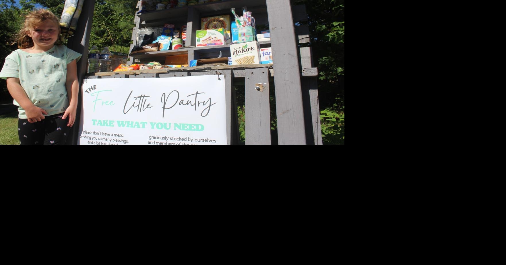 Family-run food pantry aims to help those in need | Features ...