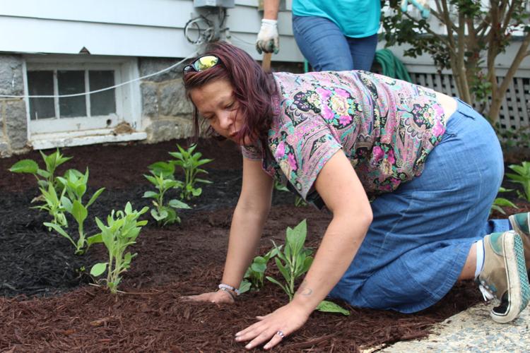 Beauty and purpose planted at Mary Randall Center | Spotlight ...