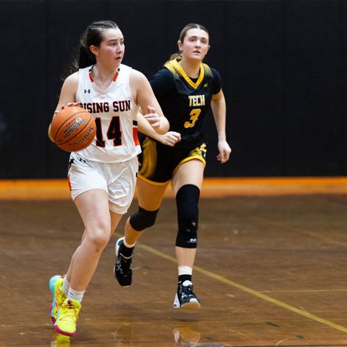 Rising Sun routs Harford Tech | Sports | cecildaily.com