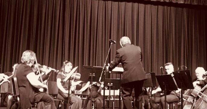 Community Symphony Orchestra to present “Concert Under the Stars ...
