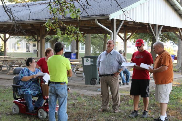 Cecilton gets closer to more complete town park | Local News ...