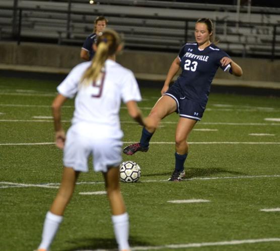 Havre de Grace vs. Perryville girls' soccer | Sports Gallery ...