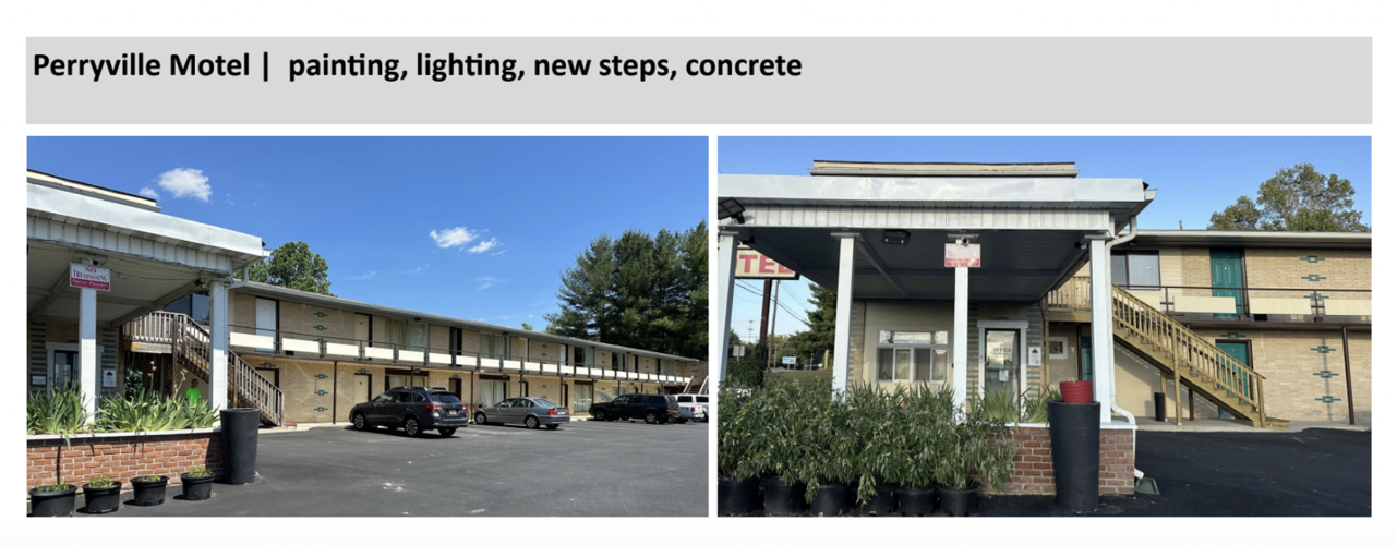 Route 40 Revitalization Grant helps local businesses get a facelift ...